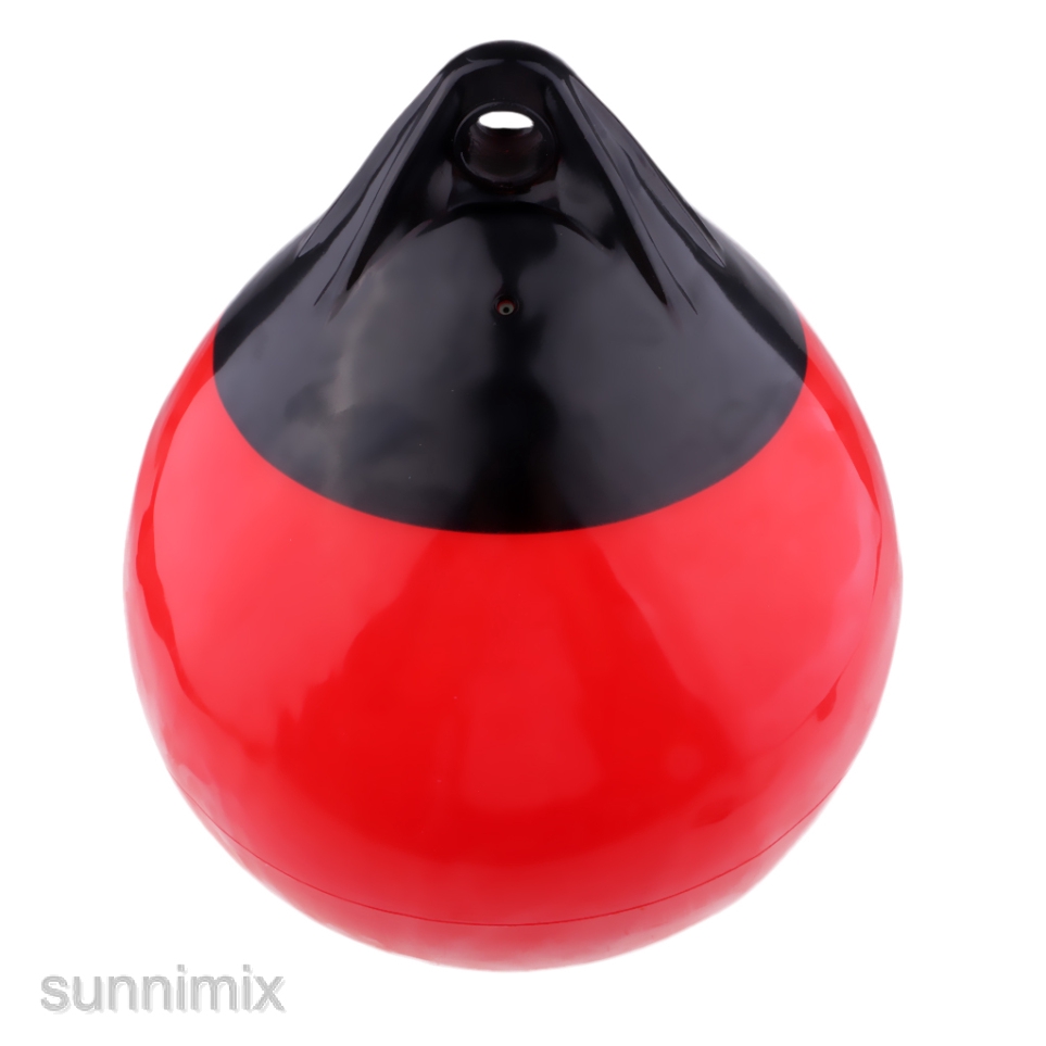 Inflatable Heavy Duty PVC Buoy or Marker Buoy, Mooring Buoy 12 x 14 ...