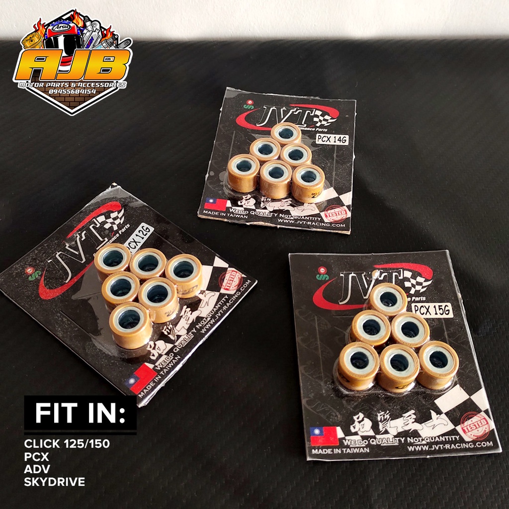 JVT FLYBALL FOR CLICK/PCX/ADV/SKYDRIVE | Shopee Philippines