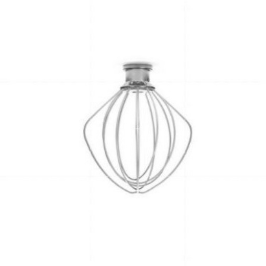 KitchenAid Tilt-Head Wire Whisk For 4 5qt 3l And 8l Stand Mixer ...