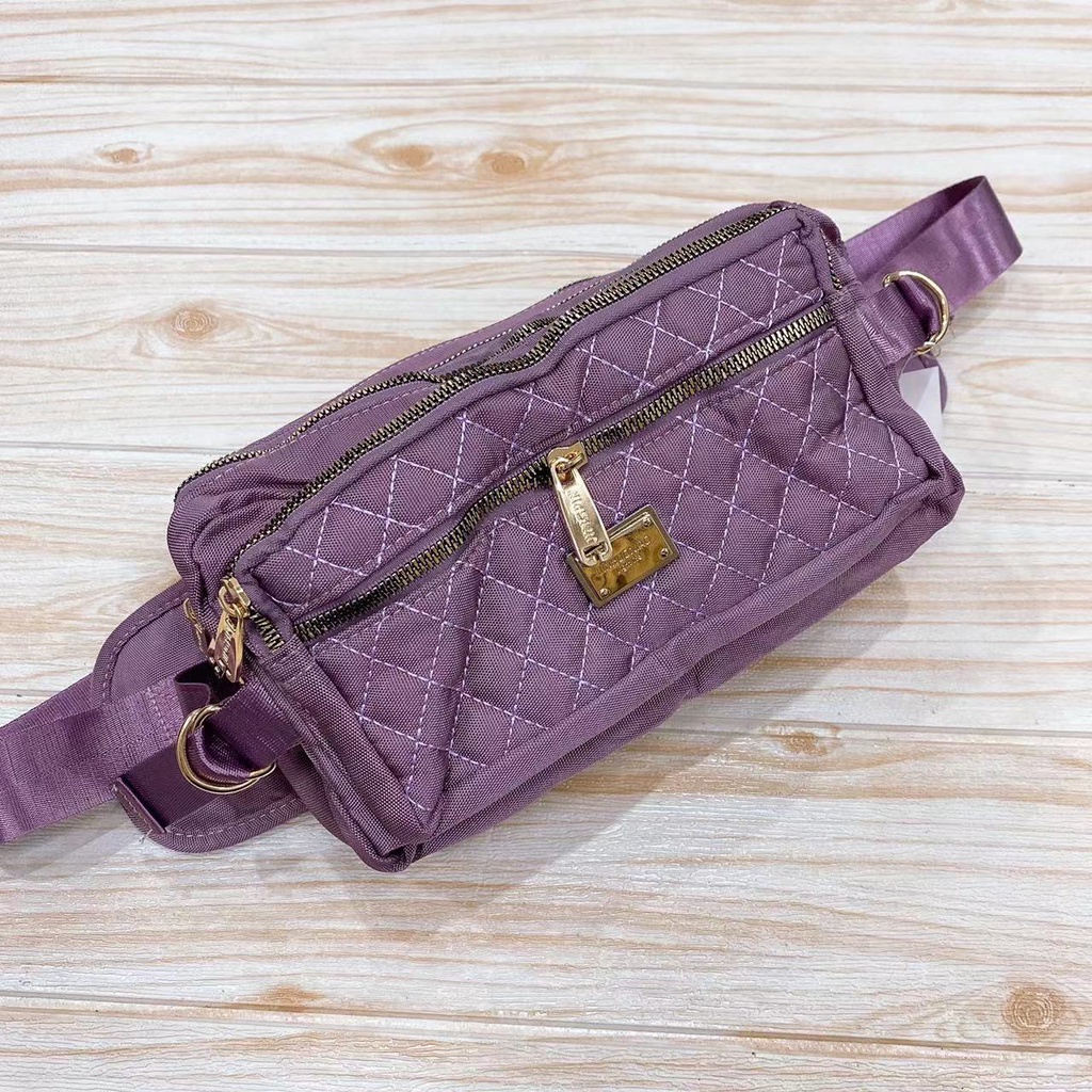 K2 #1803 Kpl Big Belt Bag Waist Pack Fanny Pack For Women Crossbody ...