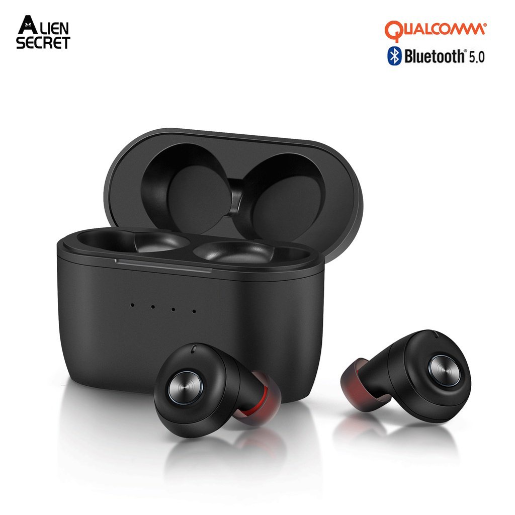 Predator ANOMOIBUDS QCC010 APTX TWS+ Wireless Earbuds Earphones APTX ...