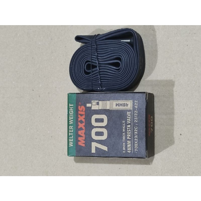 MAXXIS Inner Tube Interior 26/27.5 /29 /700c SV/FV 48mm Presta Valve ...