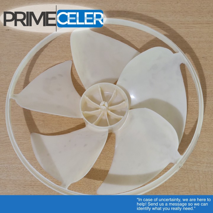 Propeller Fan for Aircon Carrier Unit (Model: CHG) | Shopee Philippines