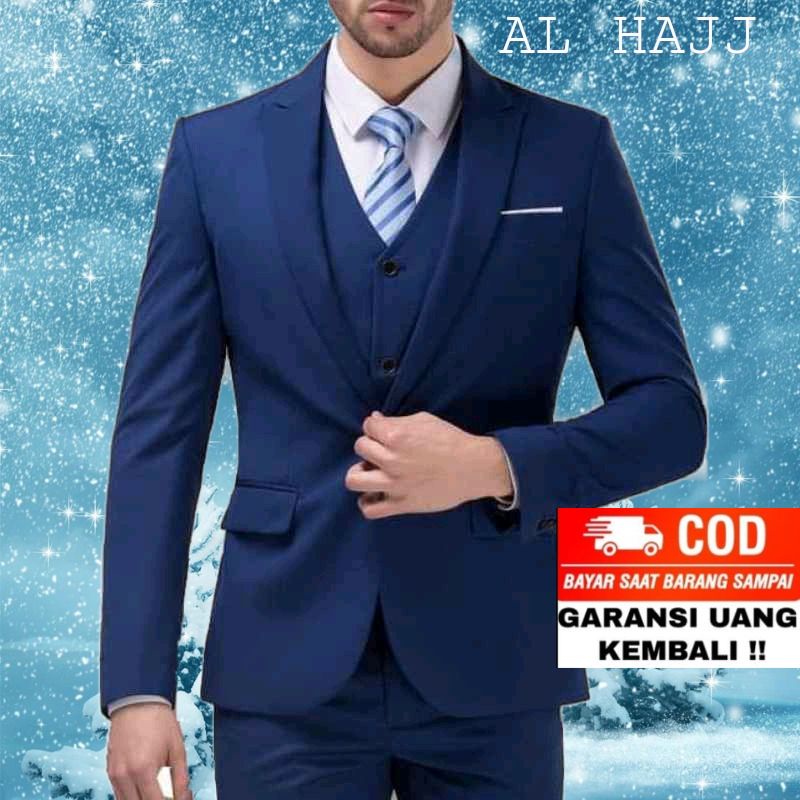 Jas Men BLAZER Men JAS FORMAL Men JAS NIKAH JAS BLAZER | Shopee Philippines