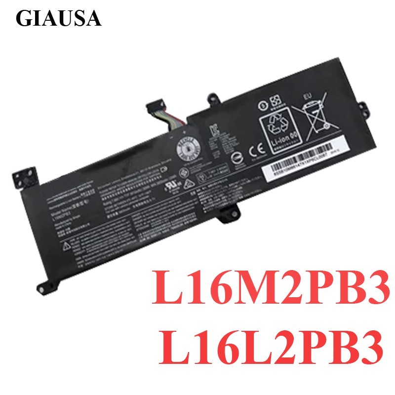 L16C2PB2 L16S2PB2 L16M2PB2 L16L2PB2 L16M2PB1 Battery Lenovo IdeaPad 320 ...