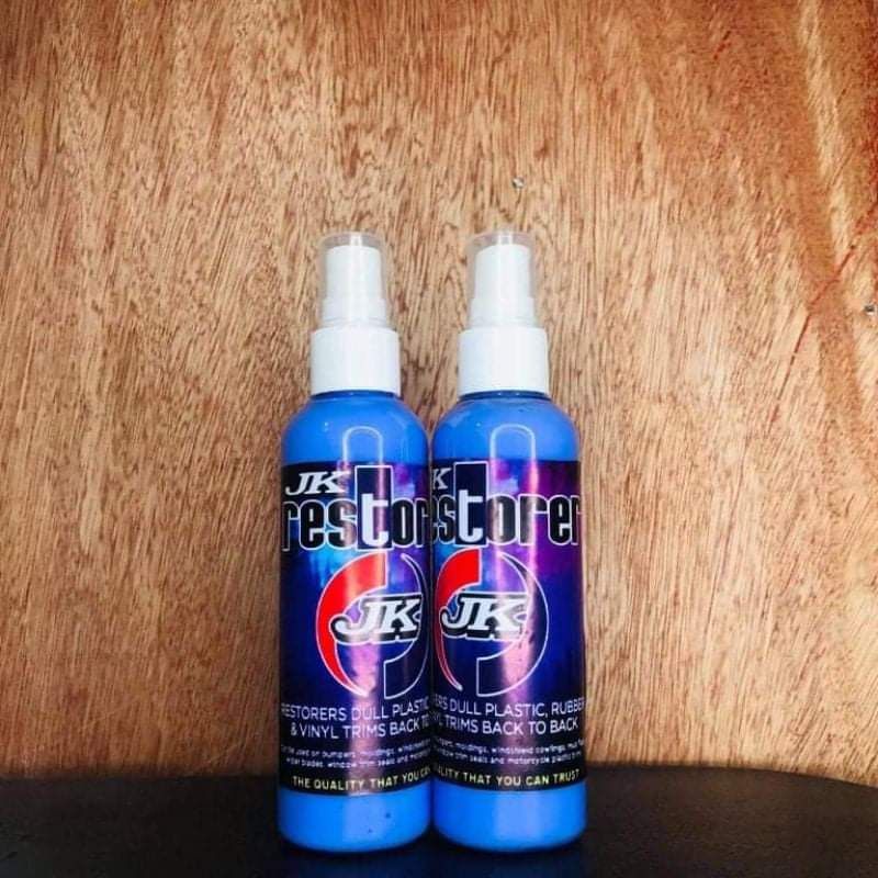 JK Restorer Back to Black Premium (100ml-250ml) | Shopee Philippines