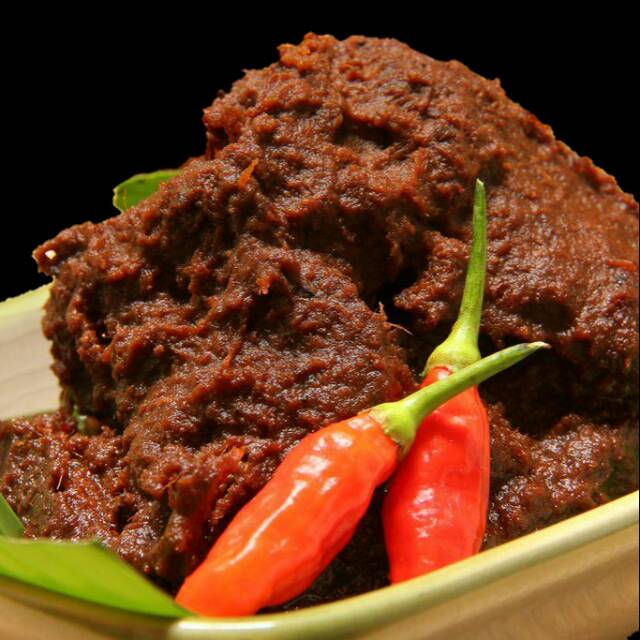Miss Mila - Sambal Rendang Daging Sapi | Shopee Philippines