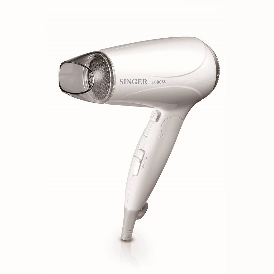 Singer HD8198 Hair Dryer DC motor (quiet) | Shopee Philippines