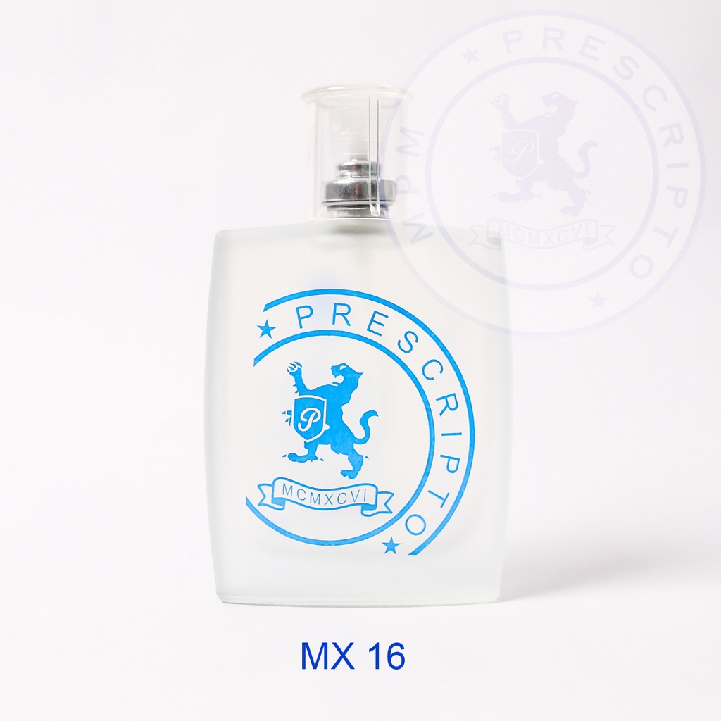Prescripto Perfume MX Men (55ml) | Shopee Philippines