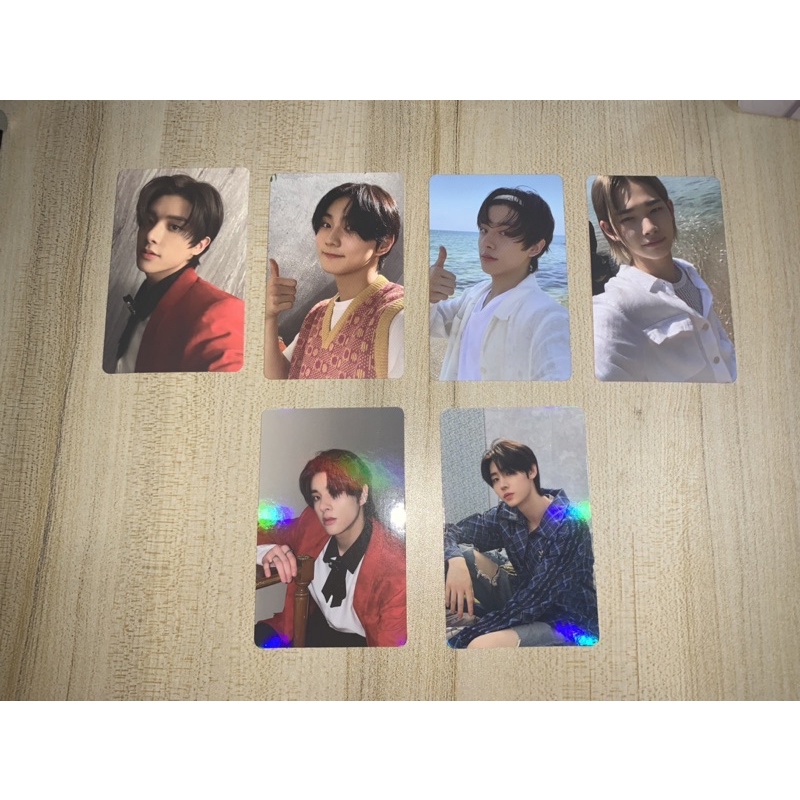 ENHYPEN OFFICIAL DIMENSION DILEMMA PHOTOCARD (SCYLLA ODYSSEUS CHARYBDIS VER SELCA HOLO PC ...