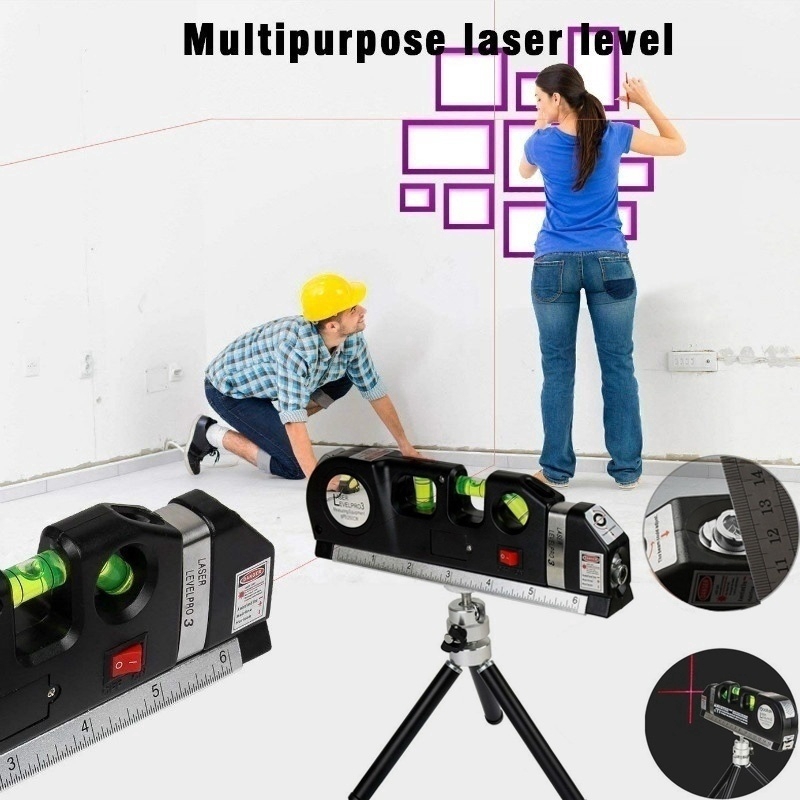 Practical Multi-function High Density Cross Line Laser Leveling ...