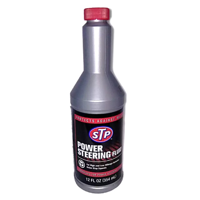 STP Power Steering Fluid 12 FL OZ/354 ML | Shopee Philippines