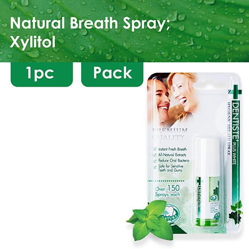 Dentiste Breath Spray (15ml) Instantly fresh breath | Shopee Philippines