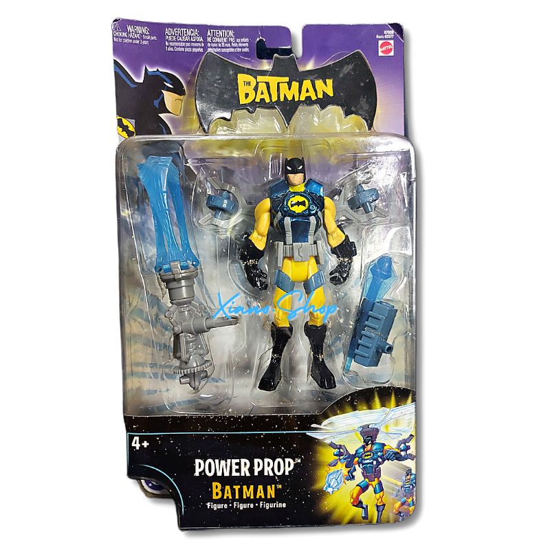 Mattel Batman Deluxe Power Prop Action Figure | Shopee Philippines