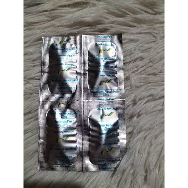 IMMUNE PRO TABLET 1PCS. | Shopee Philippines