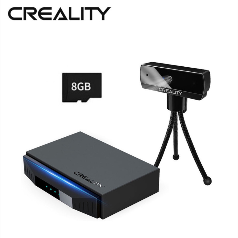 Creality Official 3D Camera CRCC-S7 HD 1080P Web Camera Remote Control ...