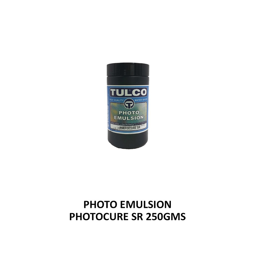 Tulco Photo Emulsion Photocure SR | Shopee Philippines