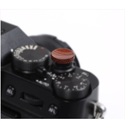 Camera Soft Shutter Release Button Fuji XT30 T20 10 XT4 3 2 XPRO2 1 Micro X100F 100V XE3 GS645s ...