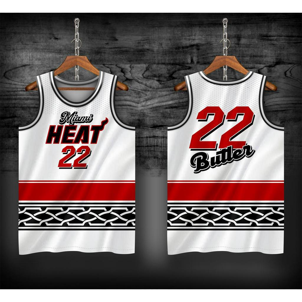 2023! N B A PLAYOFFS MIAMI HEAT BUTLER #22 | ADEBAYO #13 | HERRO #14 | EMPHIRE EDITION | FULL ...