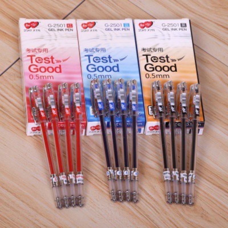 TEST GOOD GEL PEN 12PCS PER BOX | Shopee Philippines