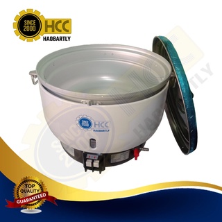 Commercial Gas Rice Cooker 10L 20L Capacity 60-120 cups Heavy Duty ...