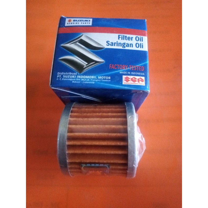 SGP OiL FiLTER RAiDER150/SmASH/RAider j original(SEALED) | Shopee ...