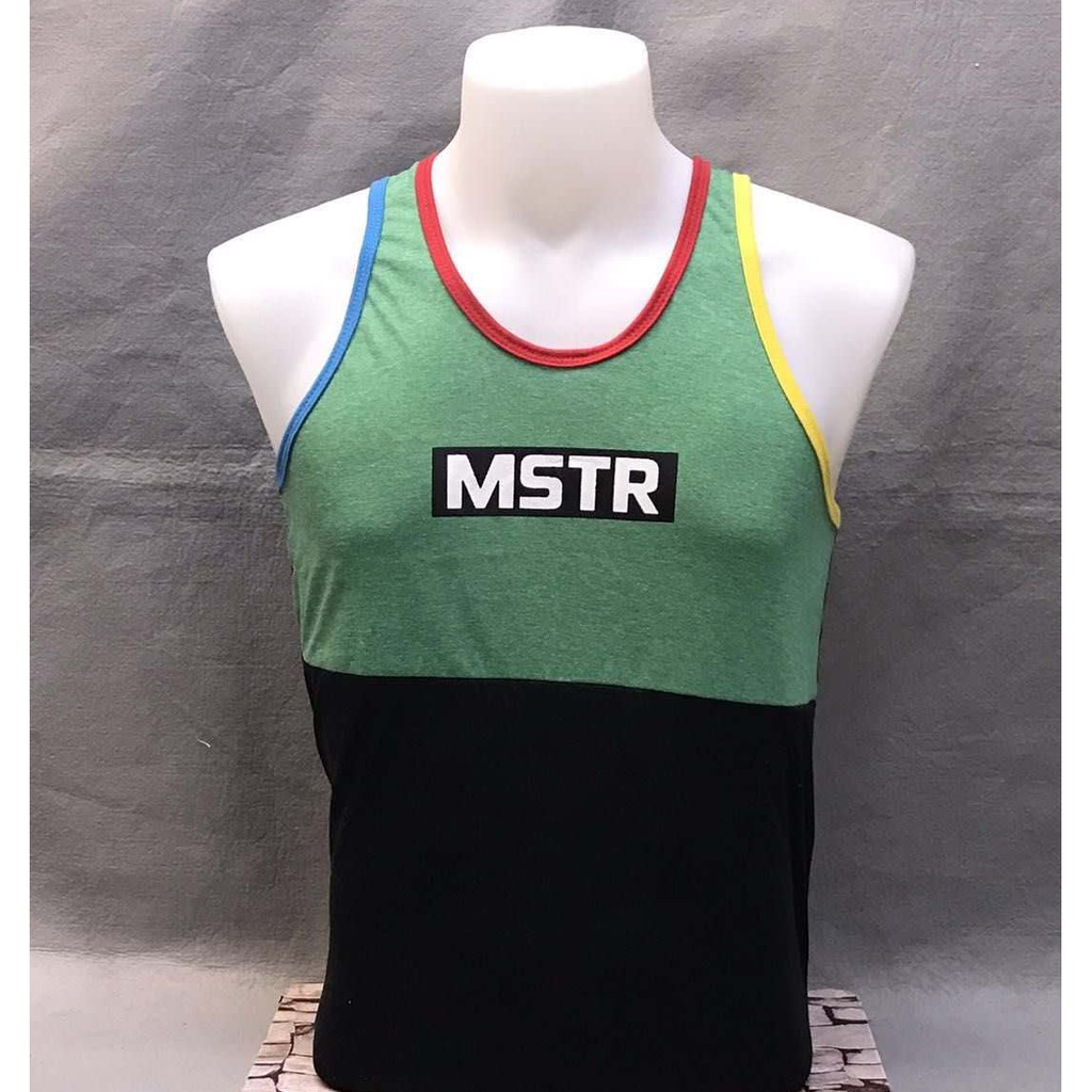 MSTR combination Sando unisex fashion cotton 6 color (Free size ...