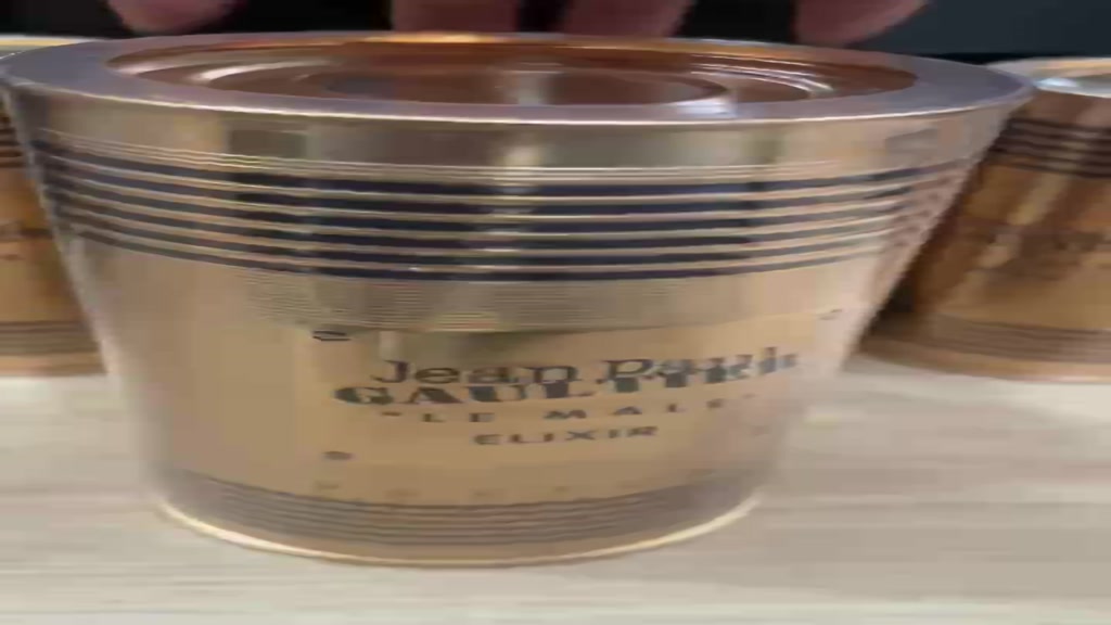 (New) ORIGINAL Jean Paul Gaultier JPG Le Male Elixir 125 ml and 75 ml ...