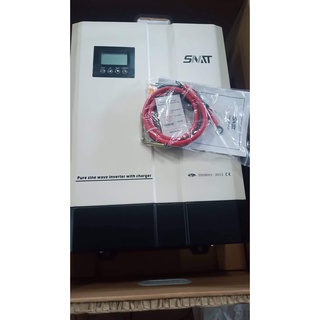 3kw 24v White Snat Wall Type Off Grid Inverter | Shopee Philippines