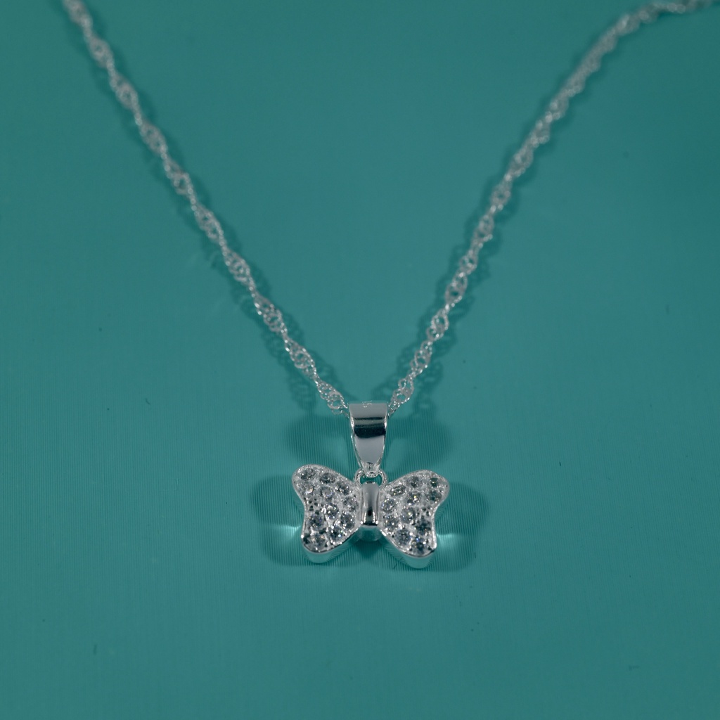 KS silver original 925 silver DPS033 | Shopee Philippines