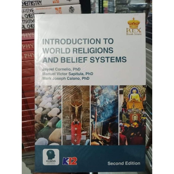 Introduction to World Religions and Belief Systems by Cornellio second ...