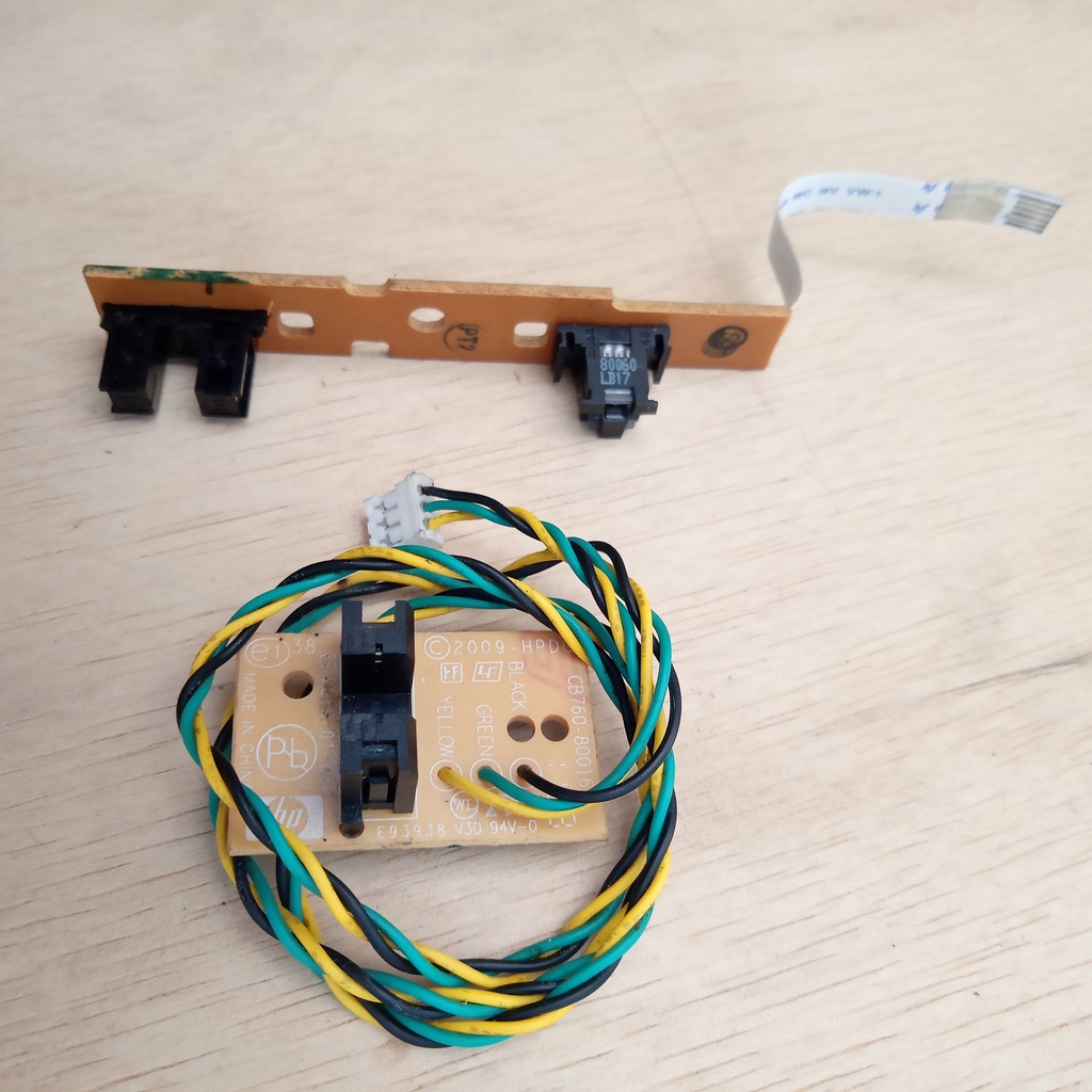 Asf Paper Sensor and Side Sensor HP Deskjet 1000 Printer | Shopee ...