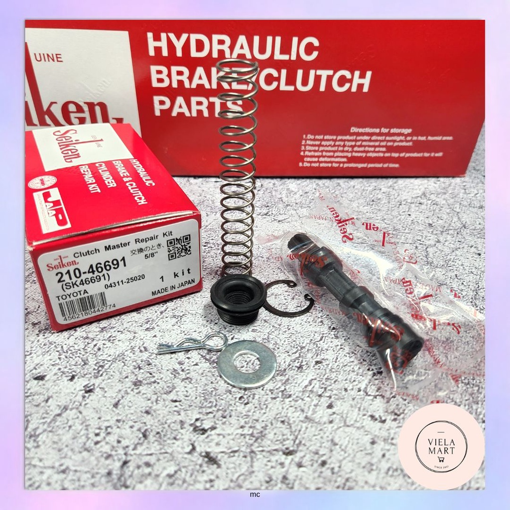 Repair Kit CM Top Clutch Master Seal Kit Hino Dutro Dyna Rino HT 125 ...