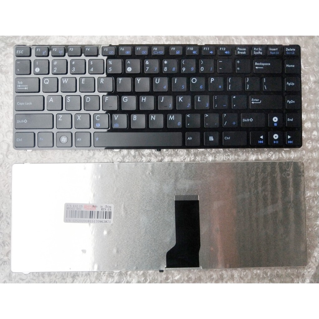 ASUS K43 K43BR K43BY K43E K43TA K43TK K43U UL30 UL80 Series Laptop ...