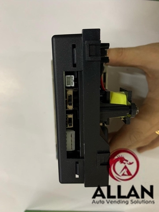 ALLAN Universal Coin Slot in Silver Panel New COINSLOT(1238) | Shopee ...