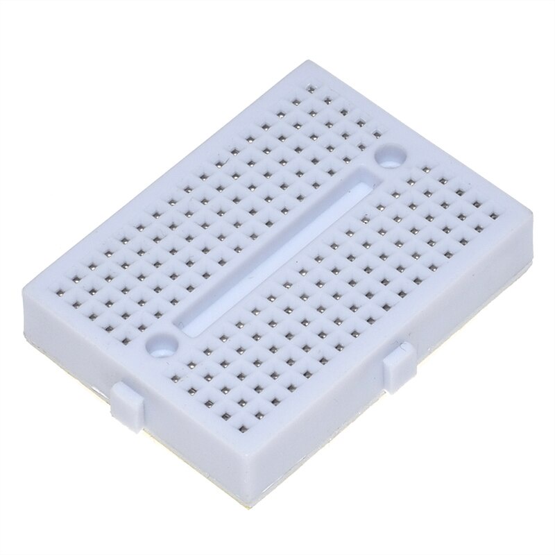 SYB-170 Mini Solderless Prototype Experiment Test Breadboard 170 Tie ...