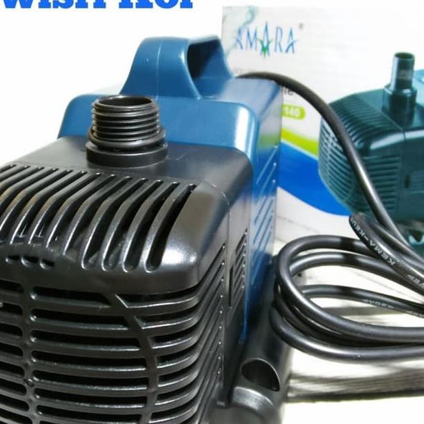 Amara AA Water Pump 140 Pool And Aquarium Hydroponic Submersible Pump ...