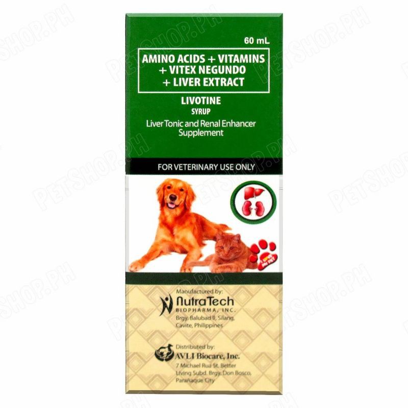 Amino Acids+Vitamins+Vitex Negundo+LIVTONE Syrup 60ml | Shopee Philippines