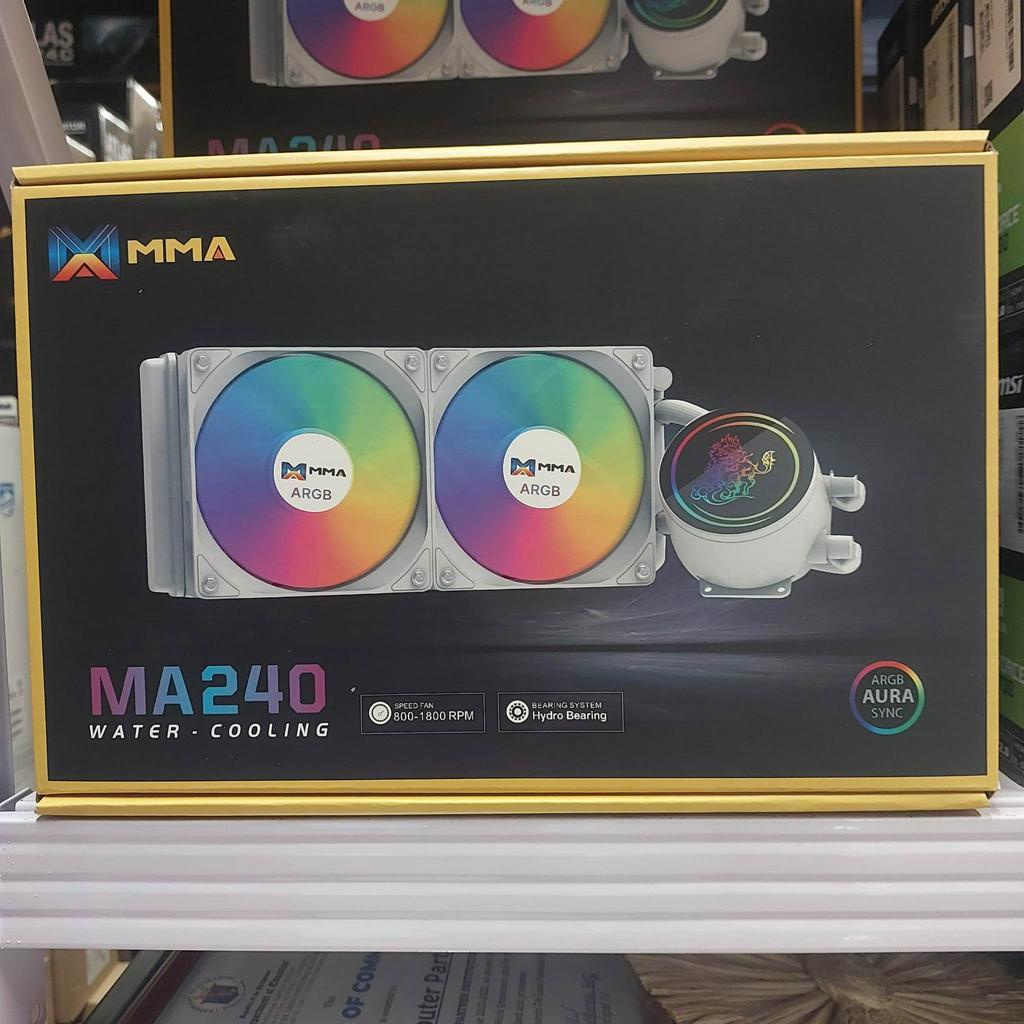 Inplay Ice 240 and 120L liquid Cooling | Shopee Philippines