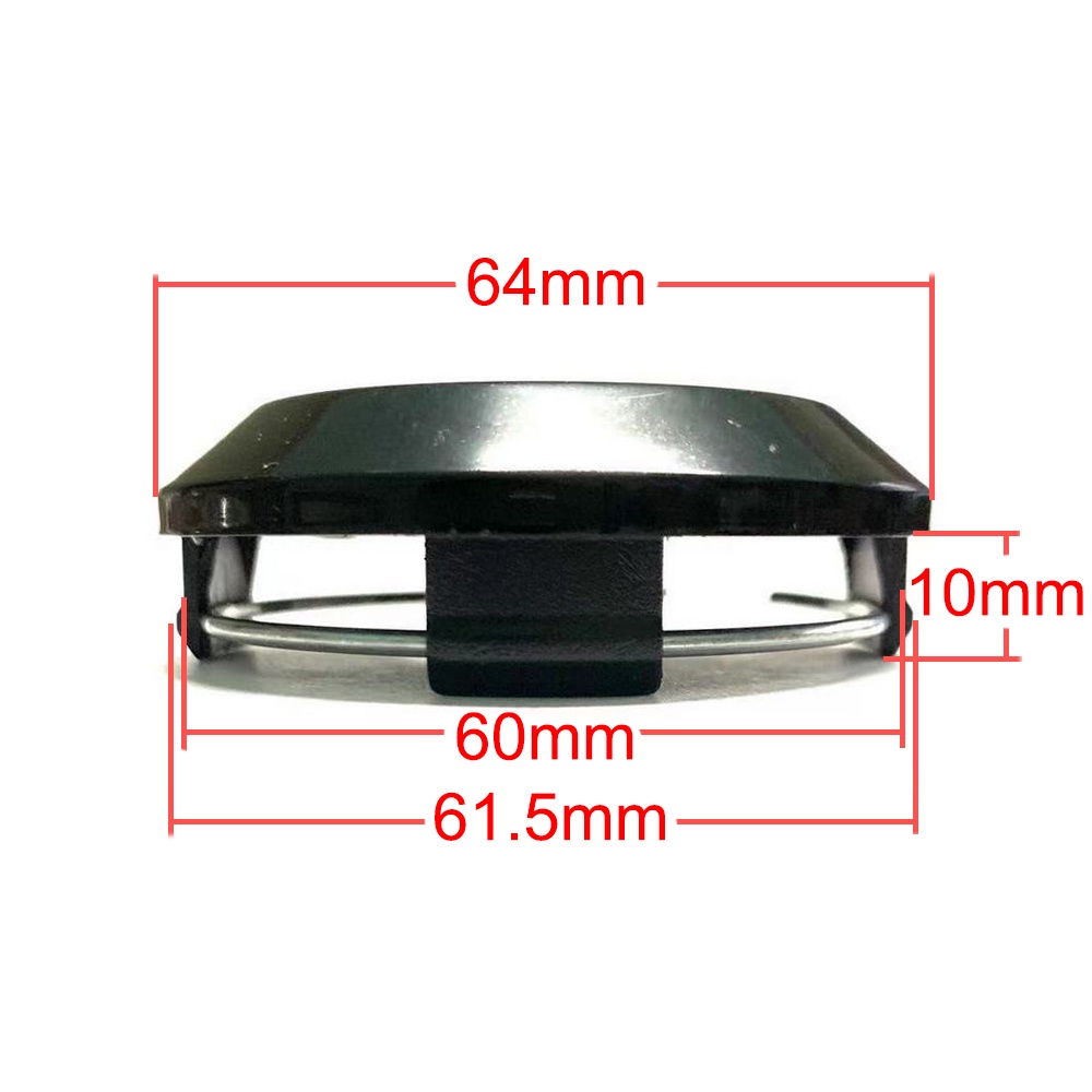 4pcs 60/64/65/68/69MM RAYS LOGO Car Automobile Wheel Center Cap Hub Cap ...