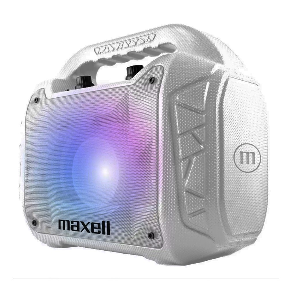 Maxell Portable Bluetooth Party Speaker | Shopee Philippines