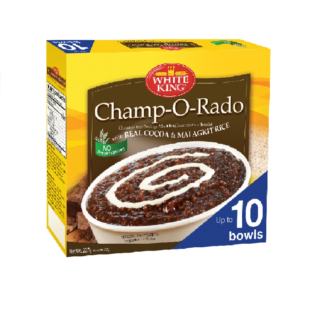 White King Champ-O-rado 227g | Shopee Philippines