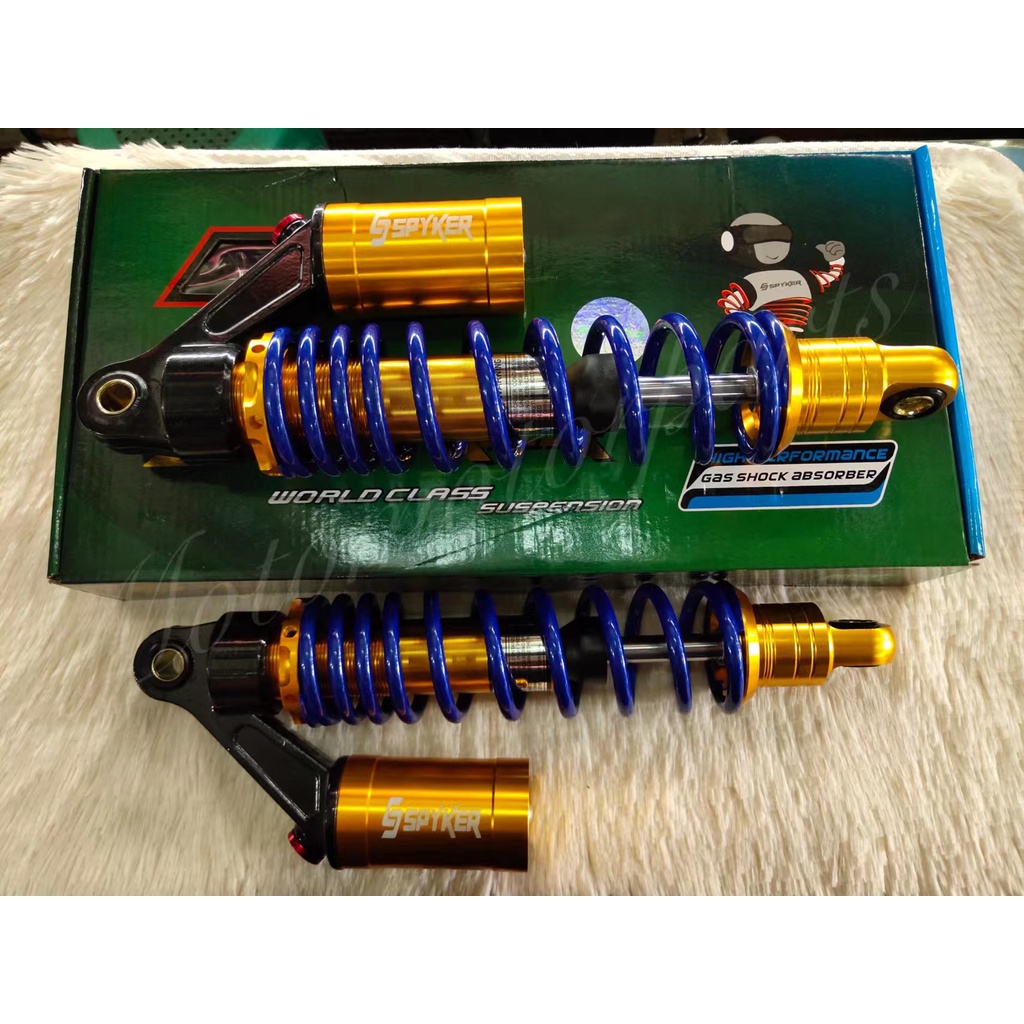 SPYKER Rear Shock Absorber(SPR-28) For XRM/WAVE/SMASH/RAIDER J 310MM ...