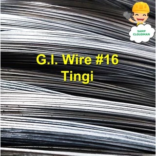 Shop gi wire for Sale on Shopee Philippines