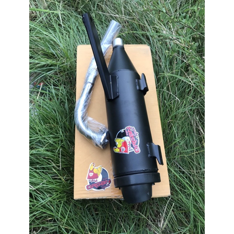 Organ sports chicken power pipe mio sporty sky drive beat click 125 150 ...