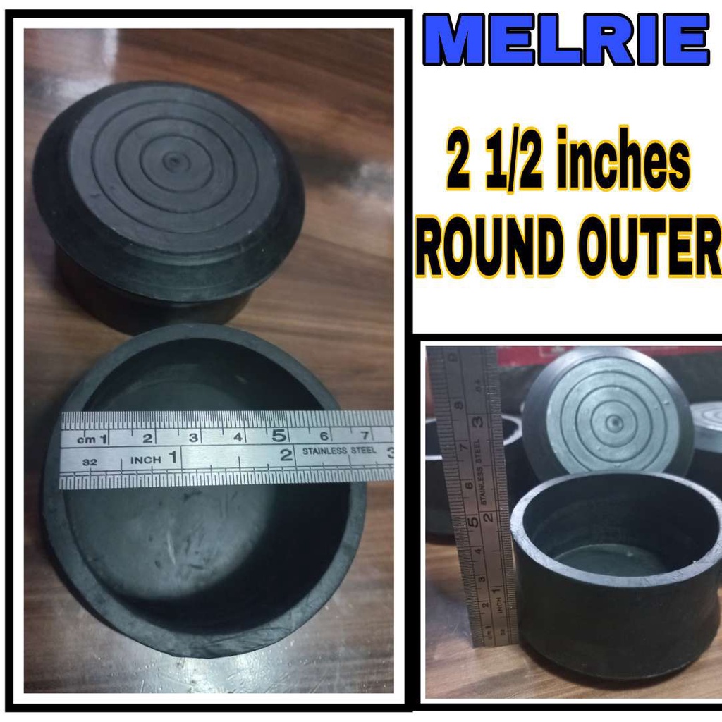 2 1/2 inches (63.5 MM) inner diameter ROUND OUTER HEAVY DUTY Tubular ...