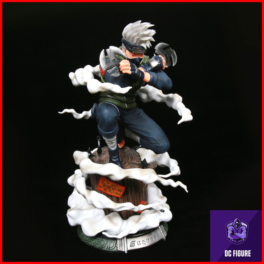 Kakashi Character Model Launch Dart In Naruto New Item | Shopee Philippines