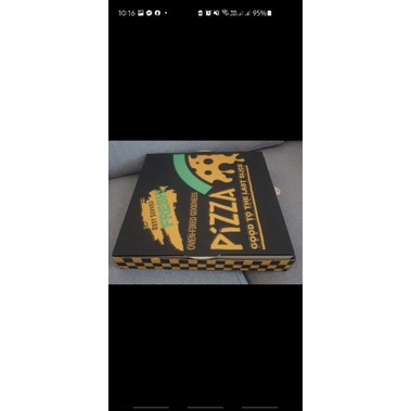 JCF KITCHEN STORE | 50 PCS SIZE 10/11/12 INCHES GENERIC DESIGN PIZZA ...