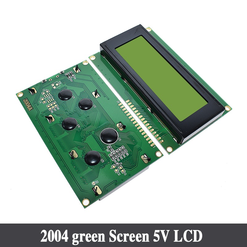 LCD1602 LCD 1602 2004 12864 0802 1604 module Blue Green screen 16x2 ...