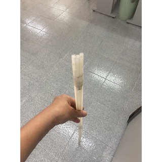 5 pcs ERTALON® 6 SA size 6mm diameter x 1 meter Nylon 6SA Ivory FOOD ...